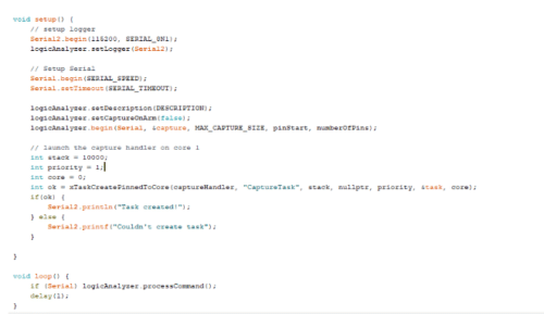 The Standalone Logic Analyzer That Needs No Laptop