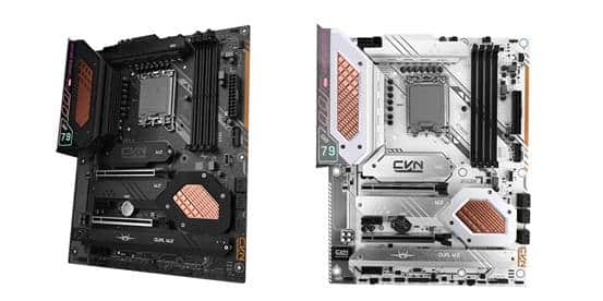 Motherboards Designed To Maximize The Performance Of Intel Processors