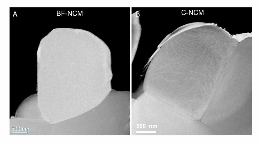 New Cathode Structure Improve Lithium-ion Batteries