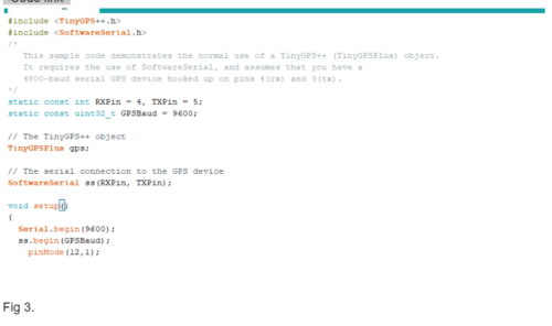 GPS Location-Based Alarm