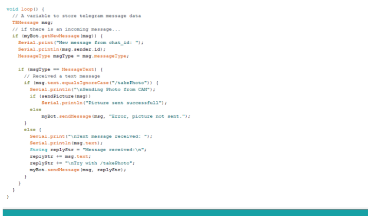 Building ESP32 Camera BoT | IoT Camera Chat BoT