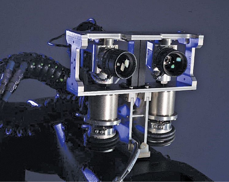 CynLr: Enabling Robotic Vision Beyond Colour And Depth | Startups ...