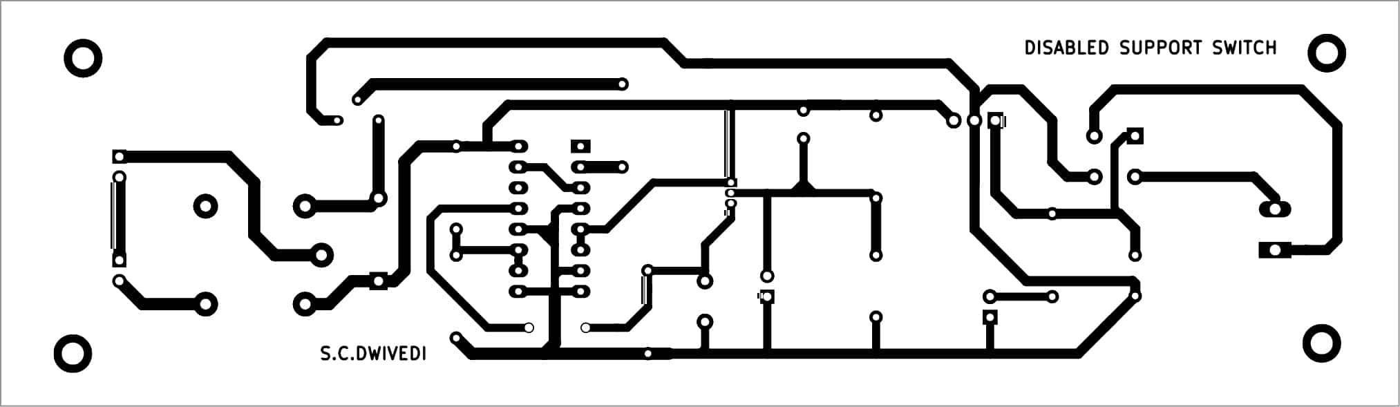 A Special Switch For The Specially Abled | Full DIY Project