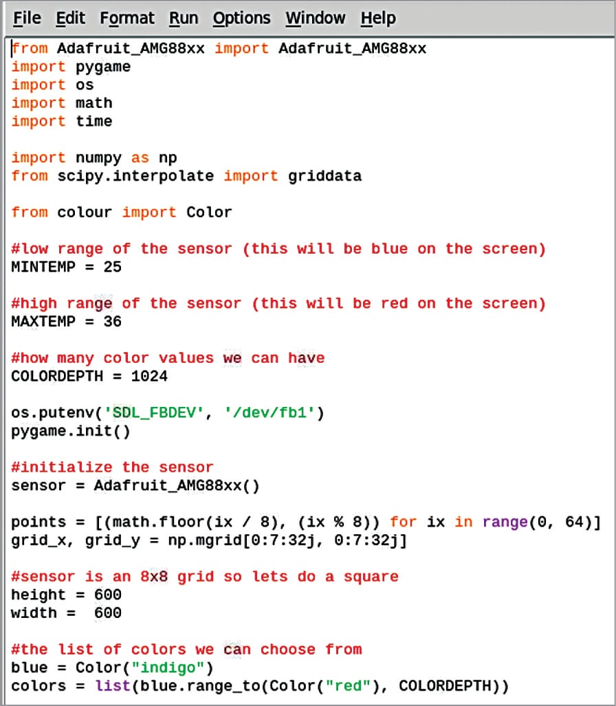 Use Your Phone As Thermal Camera | Raspberry Pi Thermal Cam