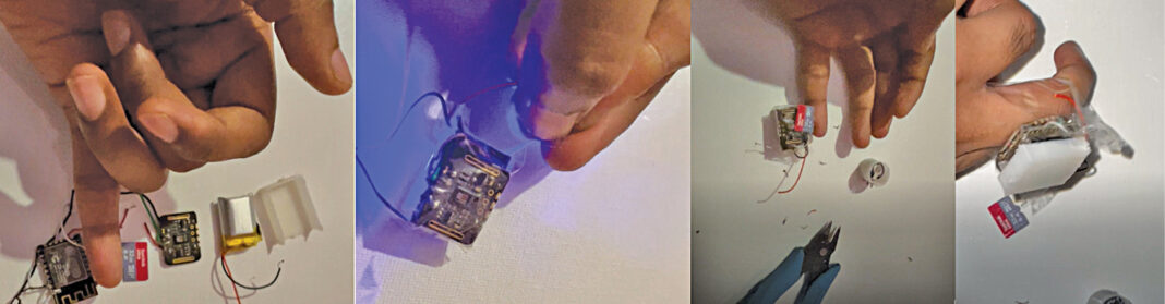 A Futuristic Wearable Health Monitoring Ring | Full DIY Project