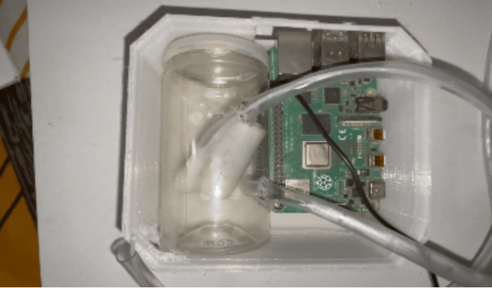 Supercomputer With Super Water Cooling Technology - Electronics For You