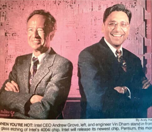 Vinod Dham: Father of Pentium Chips & Venture Capital Pioneer