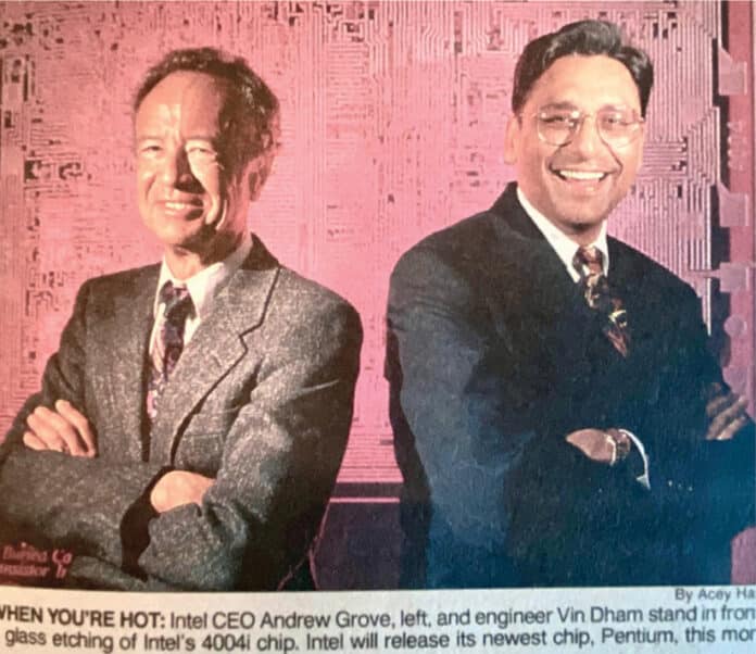 Vinod Dham: Father of Pentium Chips & Venture Capital Pioneer