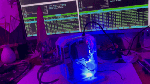 Supercomputer With Super Water Cooling Technology - Electronics For You