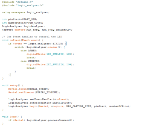 Logic Analyser Cum Functional Generator | Full Electronics Project