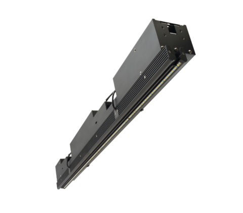 High Resolution Contact Image Sensors For Machine Vision Applications