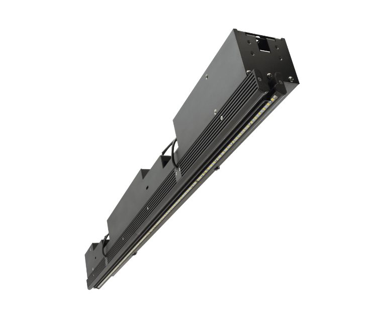 High Resolution Contact Image Sensors For Machine Vision Applications