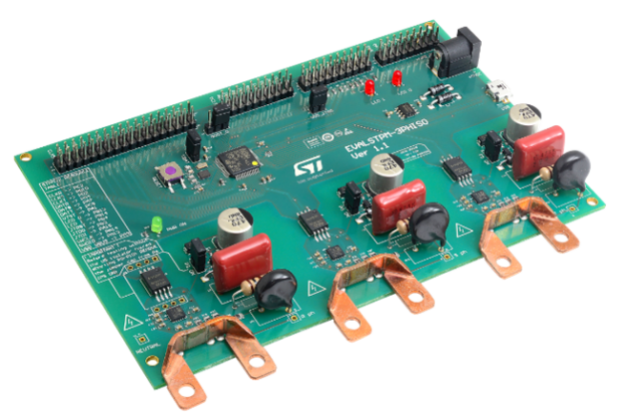 Shunt Topology in Three-Phase Metering: Principles & Reference Designs