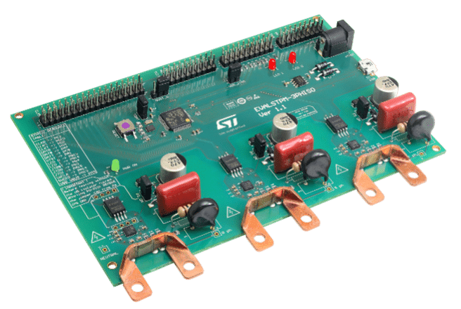 Shunt Topology in Three-Phase Metering: Principles & Reference Designs