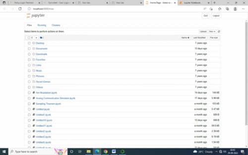 A Python Based GUI For AM Modulation | Full Software Project
