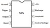 555 Timer IC Pin Diagram, Circuit, Working, Datasheet, Modes
