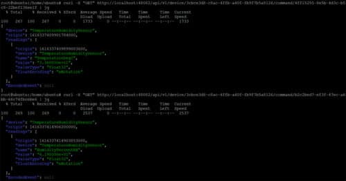 Enabling Industrial Sensors For Edge Computing Using Edgex