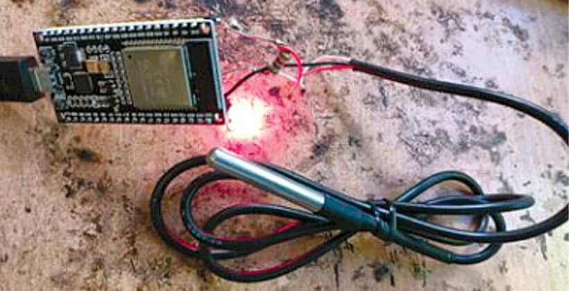 ESP32 LoRa Gateway For Data Monitoring | Full DIY Project