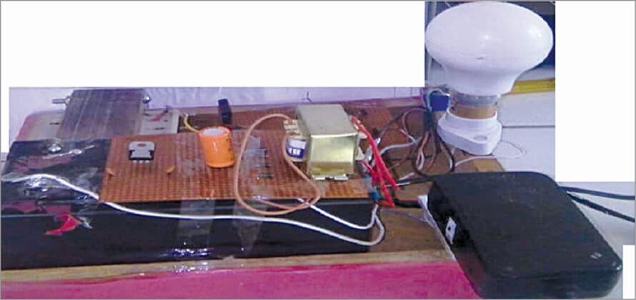 Simple Low-Cost Inverter | Full DIY Project