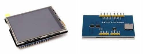 ESP32 RTC Millisecond clock display