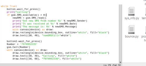 DIY Smart Glasses with Built-in Phone using Raspberry Pi