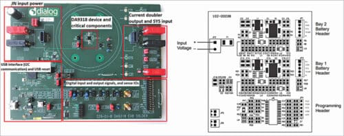 Li-ion Battery Charger Reference Designs