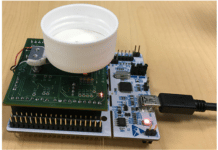 Reference Design For A Smart Pill Bottle