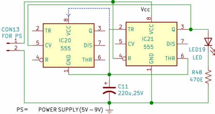 Getting To Know IC 555 Through Experiments