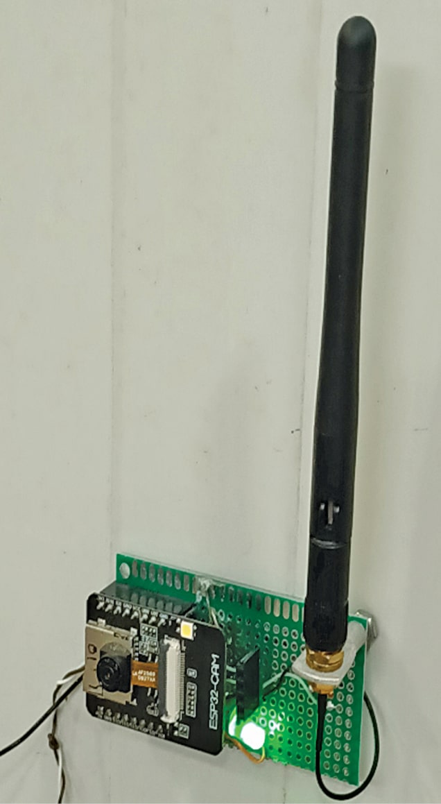 Object Detection Using ESP32 Cam | Full Electronics Project