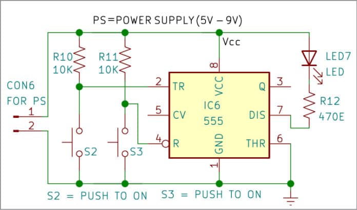 Getting To Know IC 555 Through Experiments (Part 1)