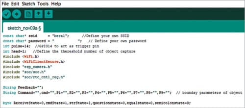 Object Detection Using ESP32 Cam | Full Electronics Project