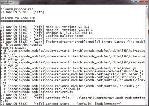 Using Node-RED For IoT And Edge Computing | Design Guide