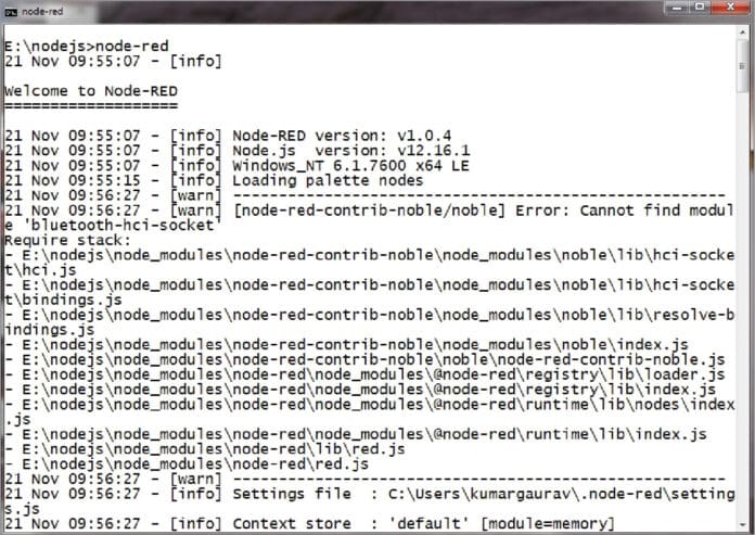 Using Node-RED For IoT And Edge Computing | Design Guide