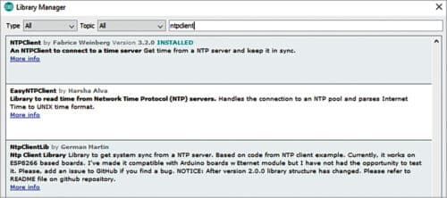Getting Time From NTP Server Made Easy | Full DIY Project
