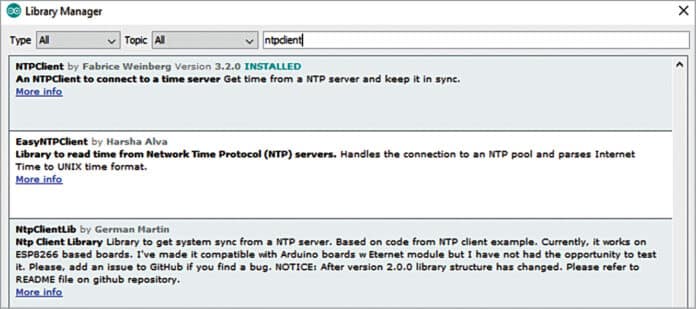 Getting Time From NTP Server Made Easy | Full DIY Project