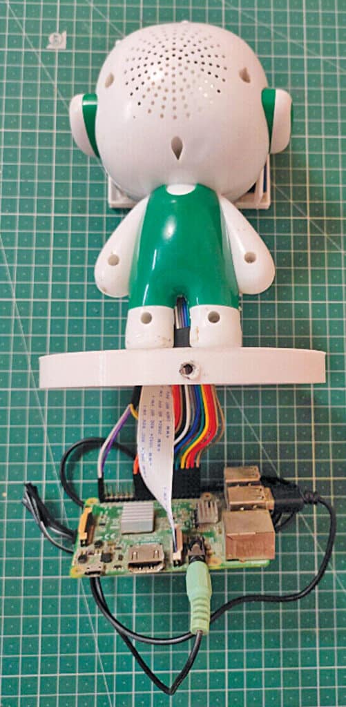 Amazing Speech-Controlled Sudoku Solving Robot