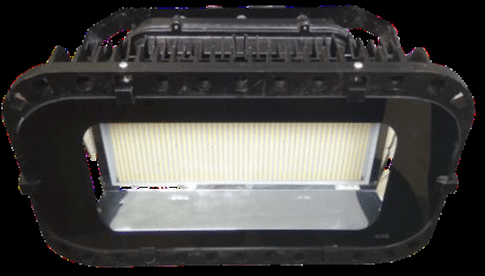 Powerful Flood Lights With In-built Intelligent Fog Detection System