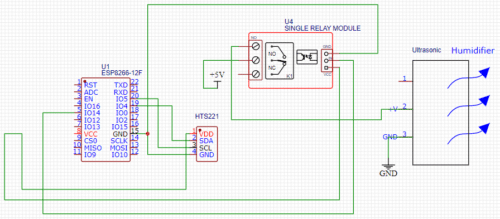 How to Make Homemade Portable Automatic Humidifier
