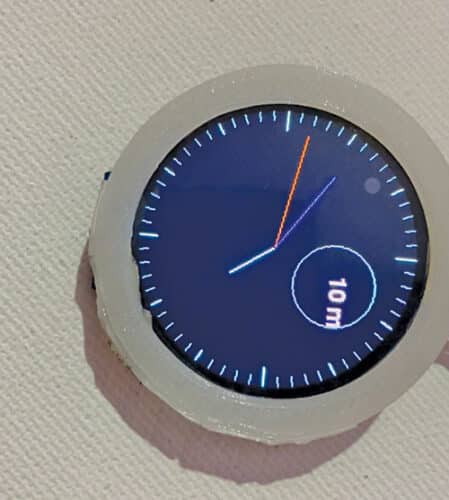 Building Programmable Smart Watch With Fitness Tracking