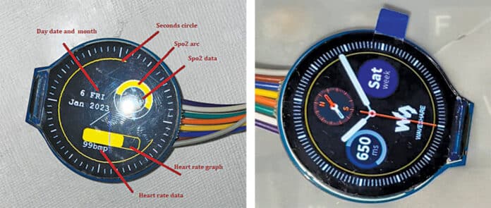 Building Programmable Smart Watch With Fitness Tracking