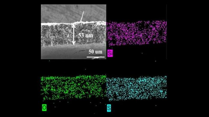 Developing High-Energy Lithium-Sulphur Battery