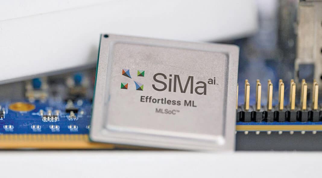 Adding The Edge In Embedded Edge Market With SiMa.ai