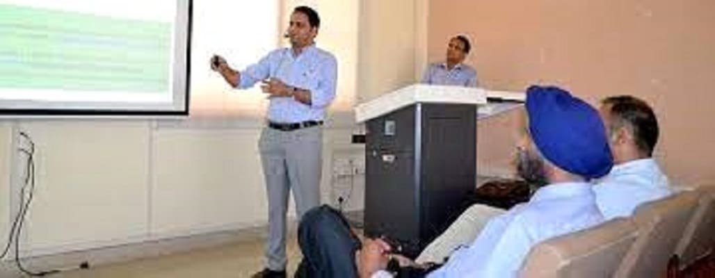 National Seminar On ‘Semiconductor In India: Challenges & Opportunity’