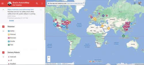 Rise of Autonomous Delivery Bots Not Replacing Humans