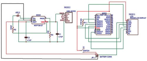 Wi-Fi Analysing Smart Watch | Full DIY Project