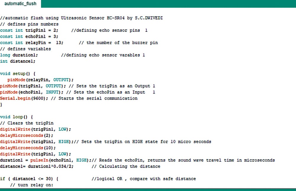 Automatic Wash Basin Tap Using Arduino | DIY Project