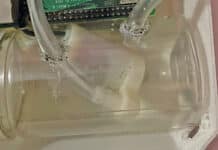 Supercomputer With Water Cooling System | DIY Electronic Project