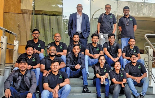 D’Zine-ing A Greener World With Electric Mobility | Startups