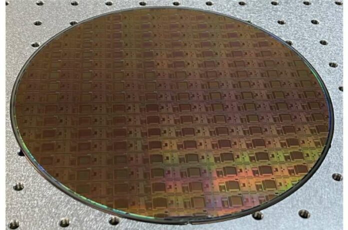 New Memory Chip With Highest Information Density