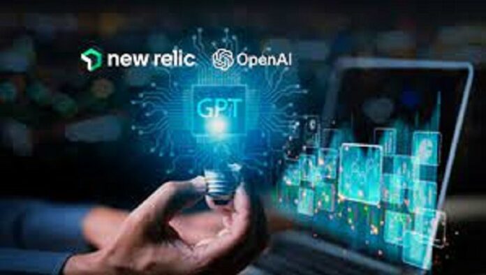 New Relic Launches Industry’s First OpenAI GPT Observability Integration